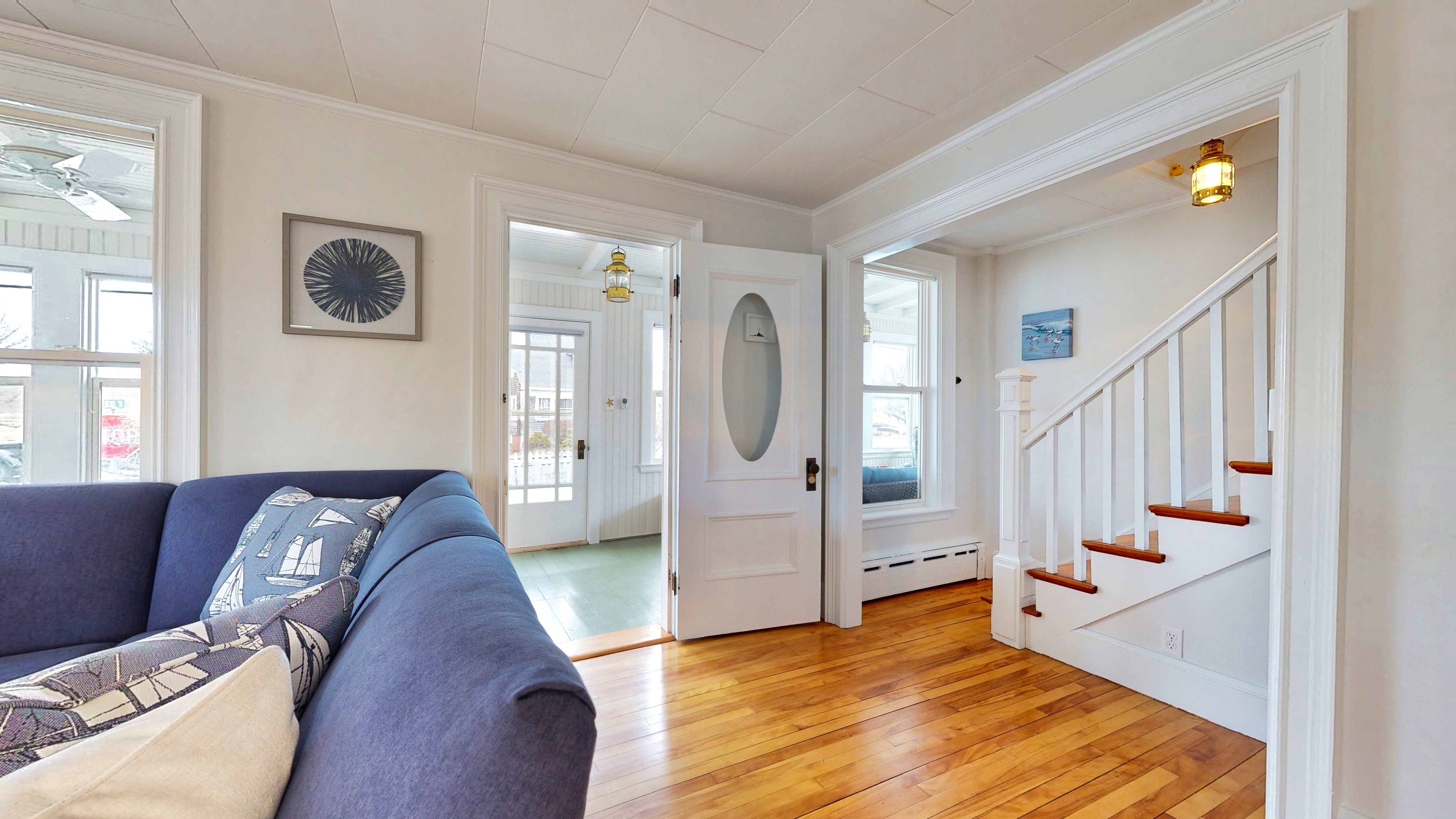 Driftwood Cottage – Pine Point Bliss