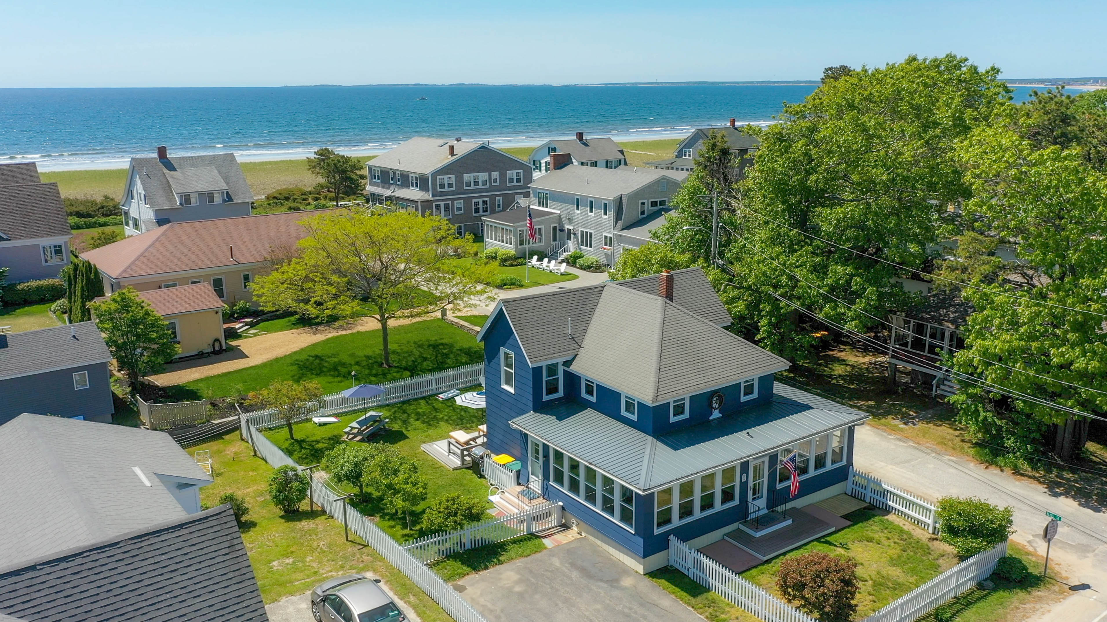 Driftwood Cottage – Pine Point Bliss