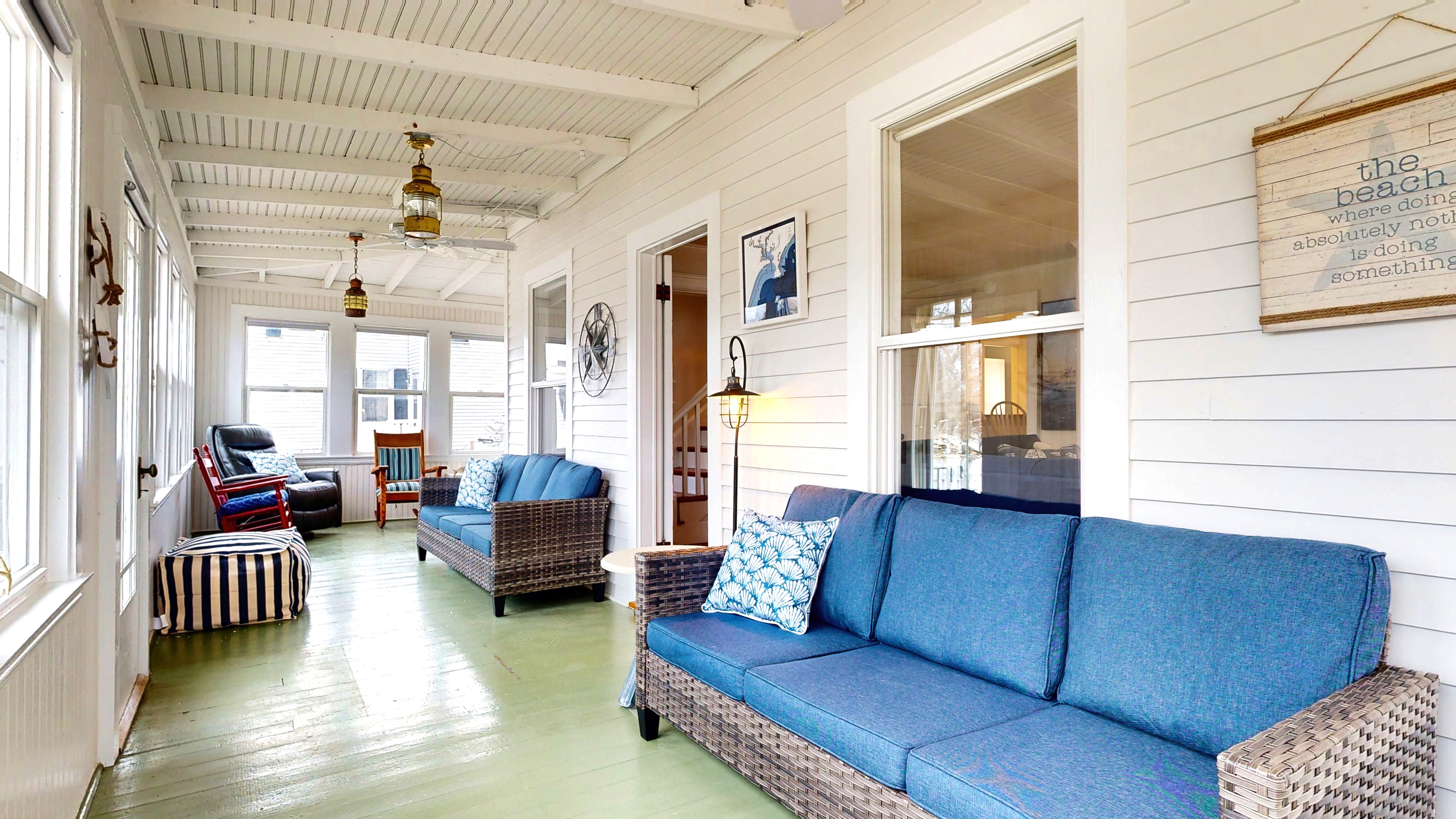 Driftwood Cottage – Pine Point Bliss