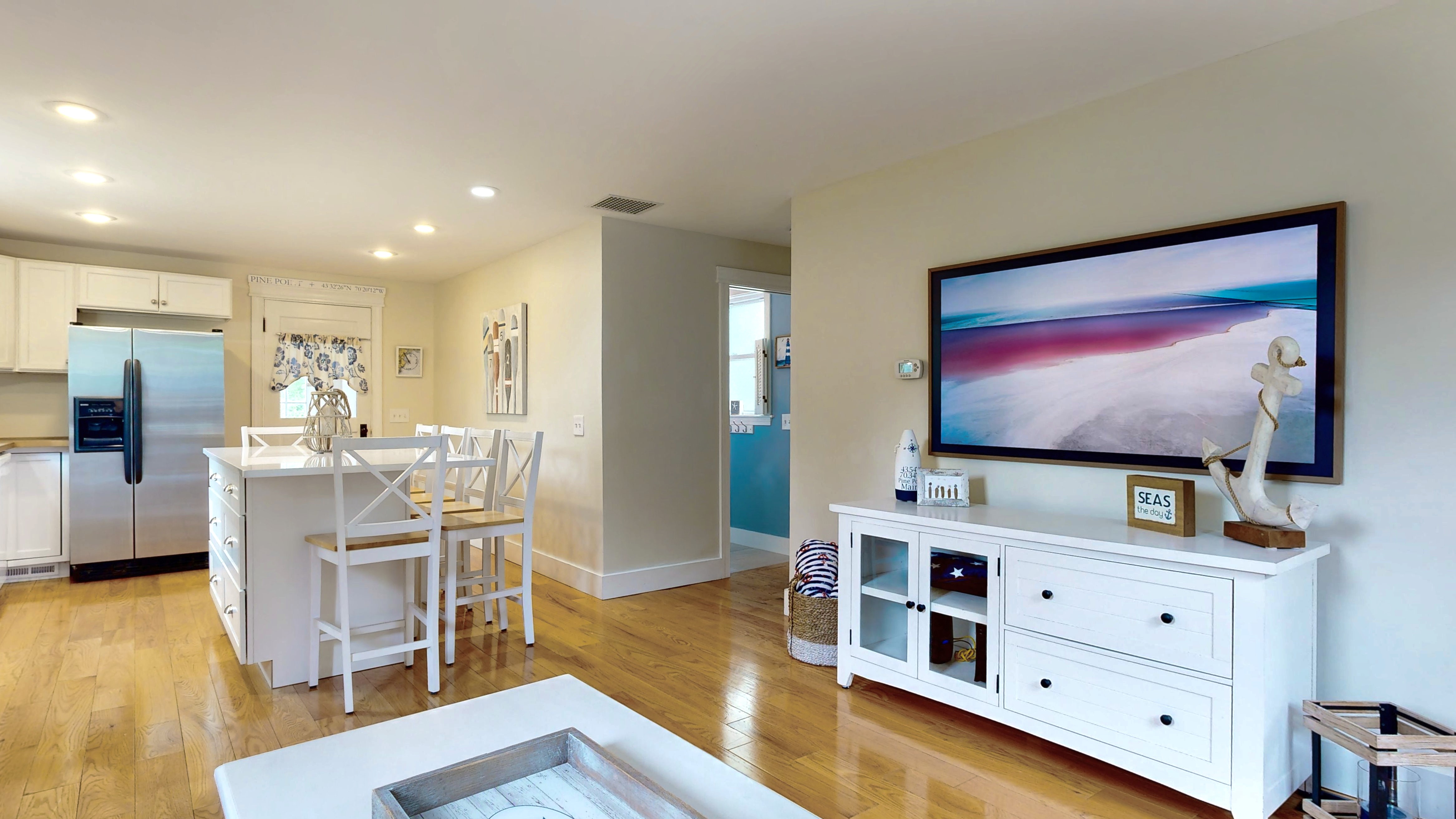 Beachwood Cottage – Pine Point Bliss