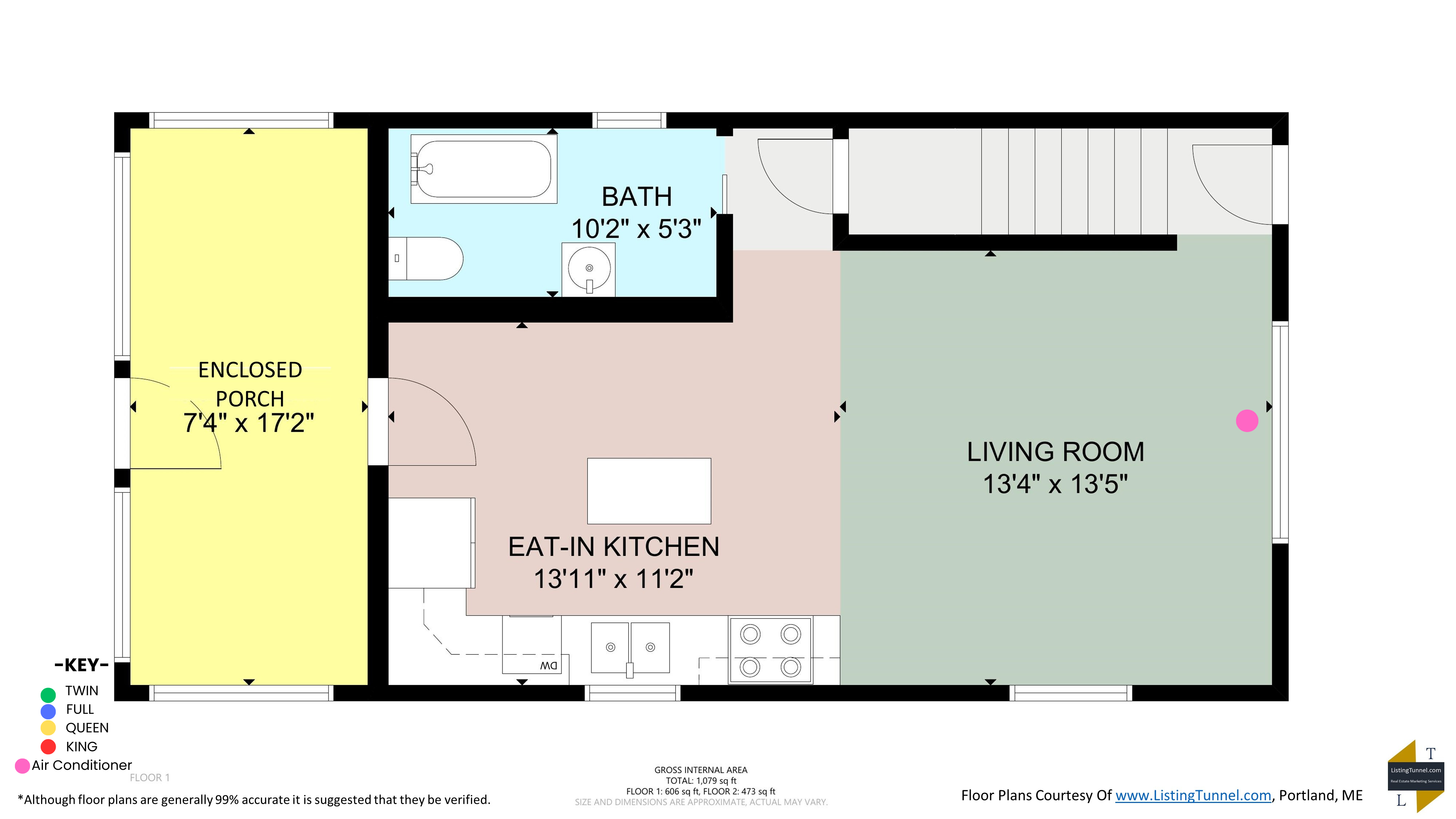 Beachwood Cottage – Pine Point Bliss