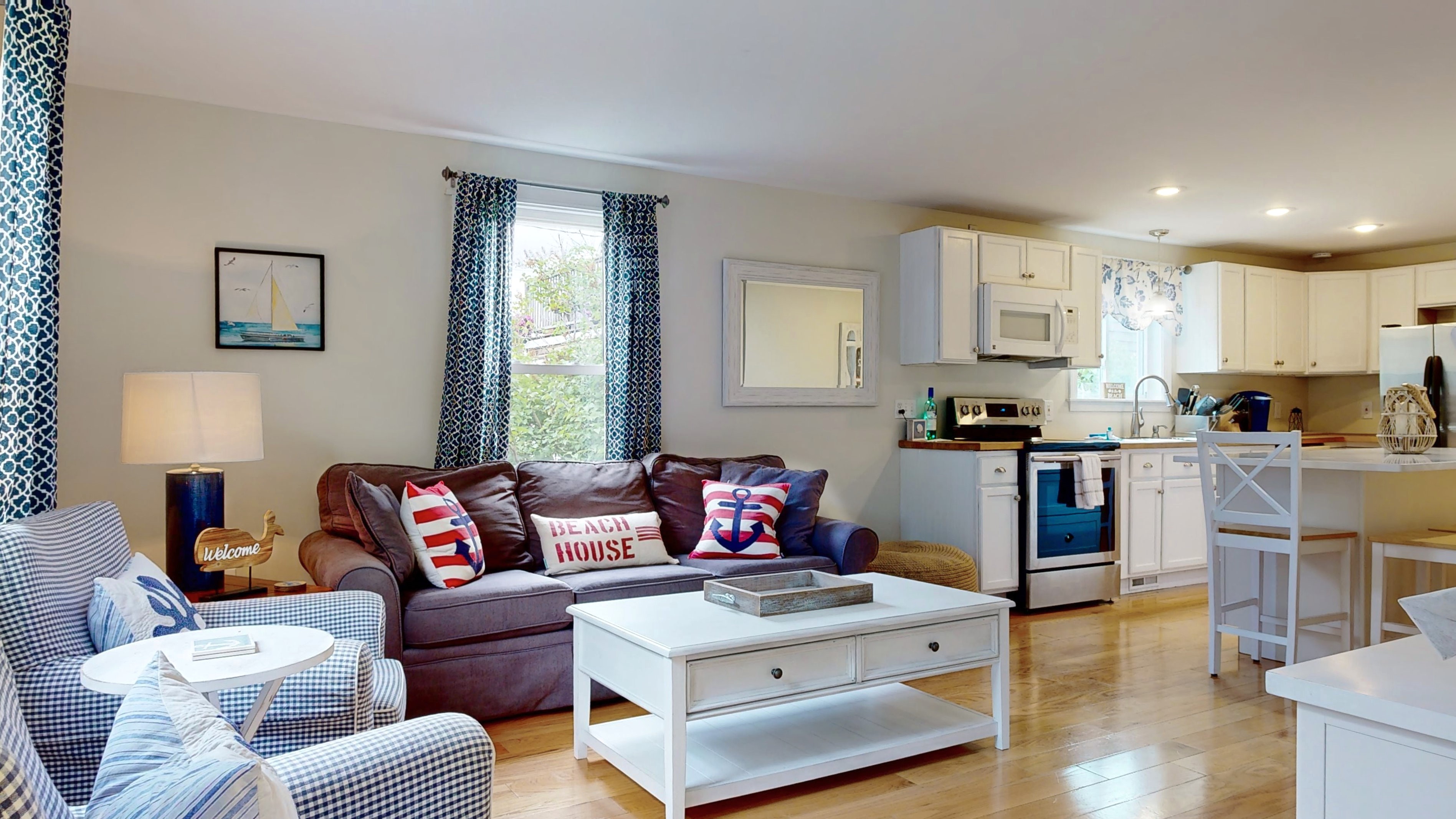 Beachwood Cottage – Pine Point Bliss