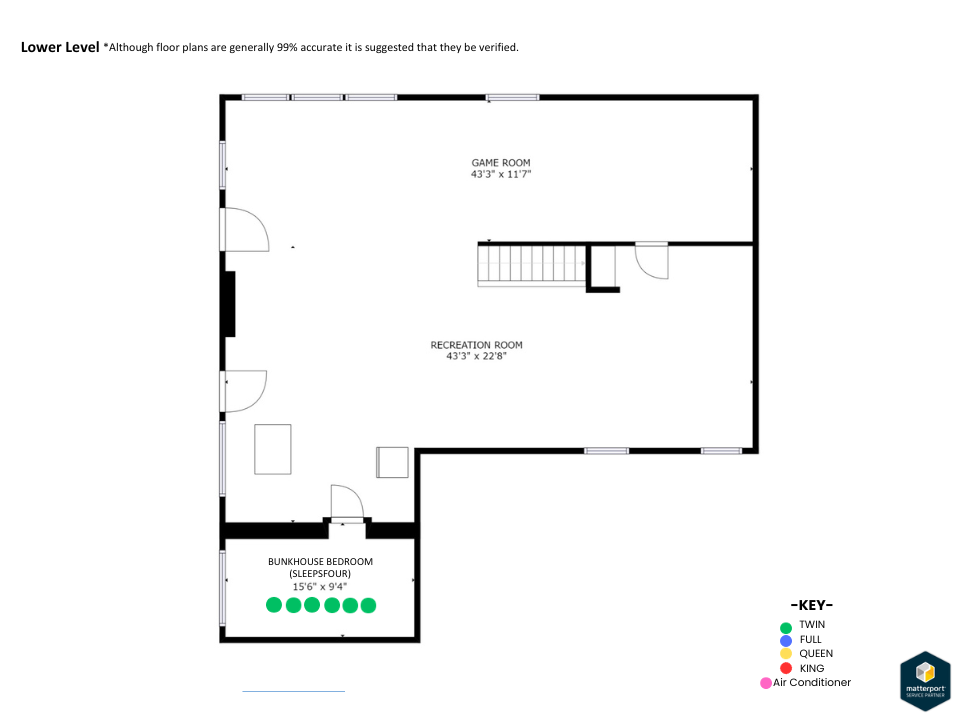 Bliss St. Beach House – Pine Point Bliss